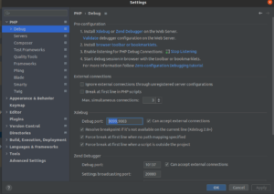Debug Magento Cloud project with Xdebug