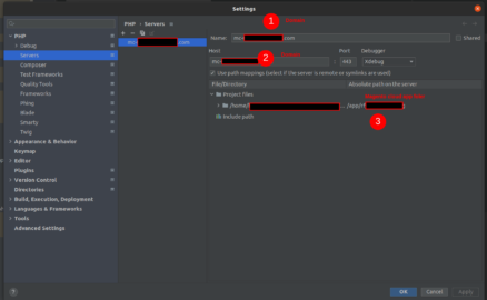 Debug Magento Cloud project with Xdebug